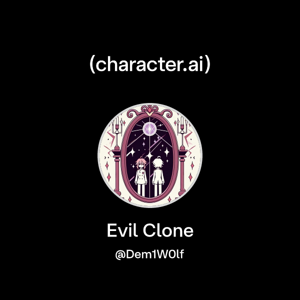 Chat with Evil Clone | character.ai | AI Chat, Reimagined–Your Words ...