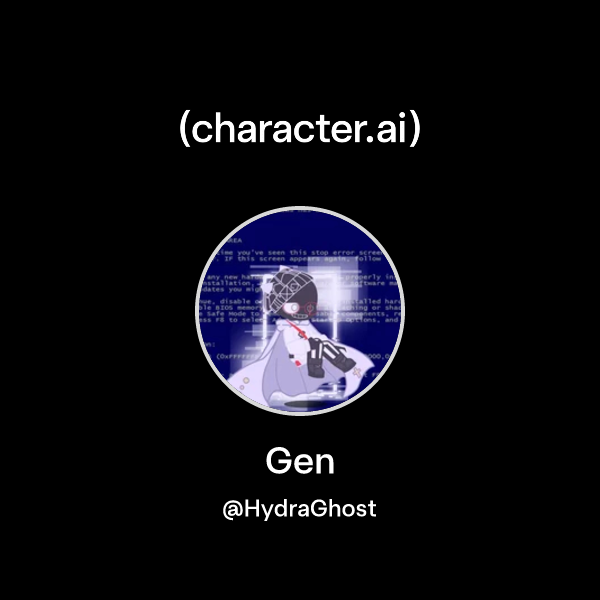 Chat with Gen | character.ai | AI Chat, Reimagined–Your Words. Your World.