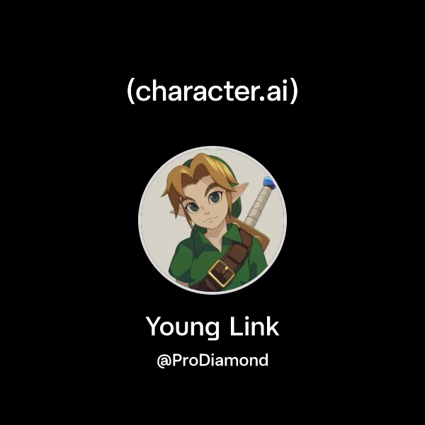 Chat with Young Link | character.ai | AI Chat, Reimagined–Your Words ...