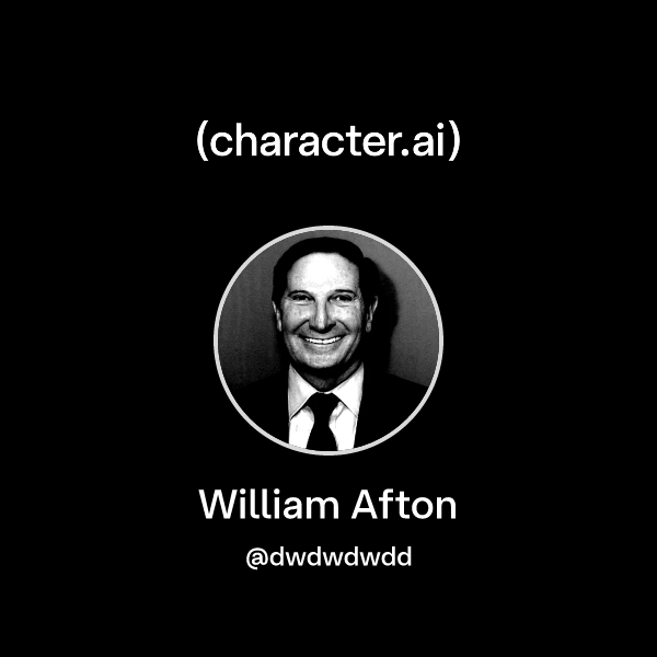 Chat with William Afton | character.ai | Personalized AI for every ...