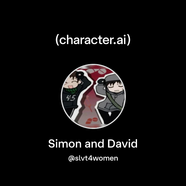 Chat with Simon and David | character.ai | AI Chat, Reimagined–Your ...