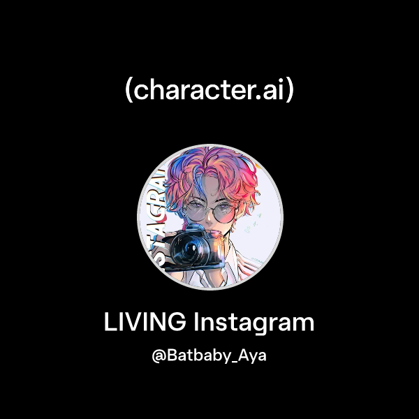 Chat with LIVING Instagram | character.ai | AI Chat, Reimagined–Your ...