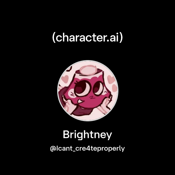Chat with Brightney | character.ai | Personalized AI for every moment ...