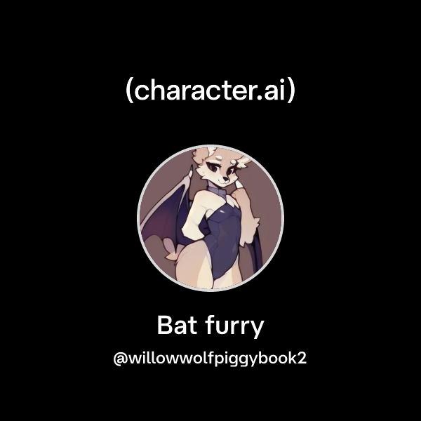 Chat with Bat furry | character.ai | AI Chat, Reimagined–Your Words ...