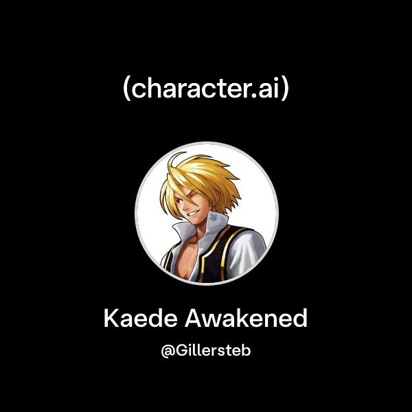 Chat with Kaede Awakened | character.ai | AI Chat, Reimagined–Your ...