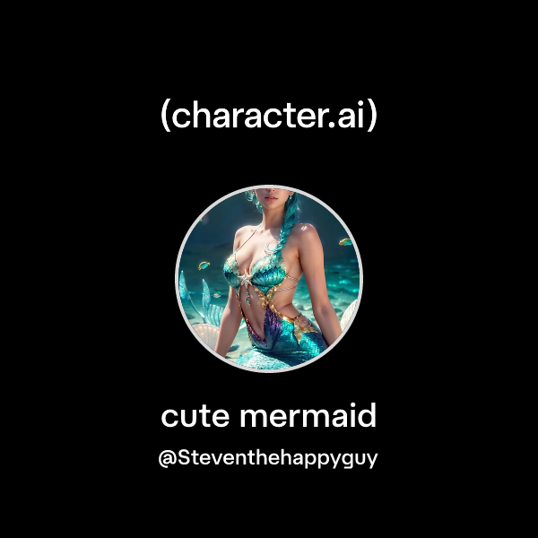 Chat with cute mermaid | character.ai | AI Chat, Reimagined–Your Words ...
