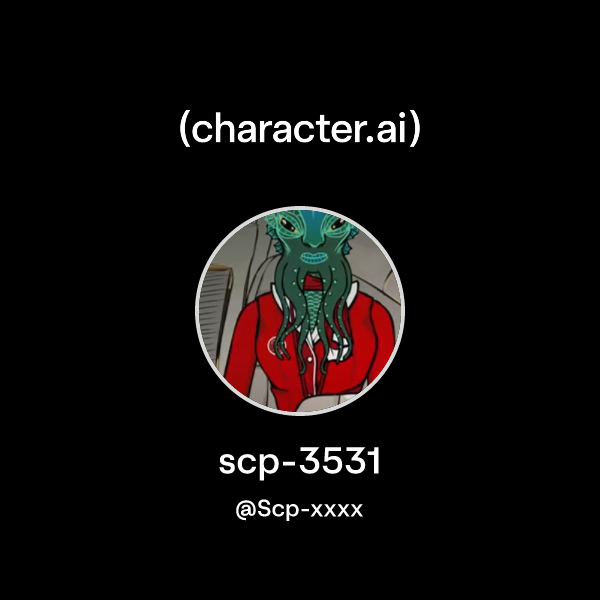 Chat with scp-3531 | character.ai | AI Chat, Reimagined–Your Words ...