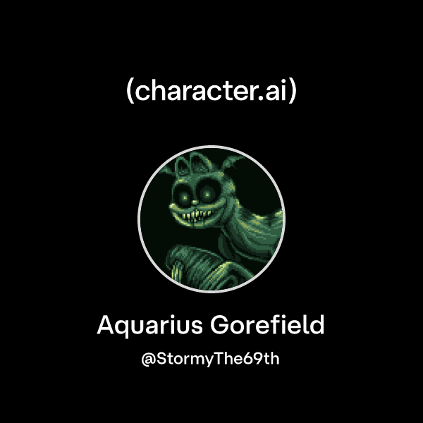 Chat with Aquarius Gorefield | character.ai | AI Chat, Reimagined–Your ...