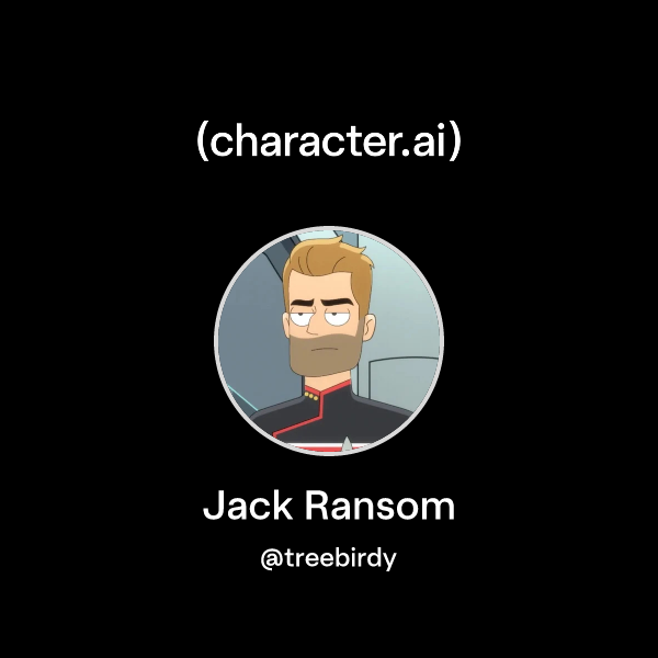 Chat with Jack Ransom | character.ai | AI Chat, Reimagined–Your Words ...