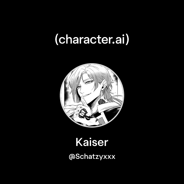 Chat with Kaiser | character.ai | AI Chat, Reimagined–Your Words. Your ...