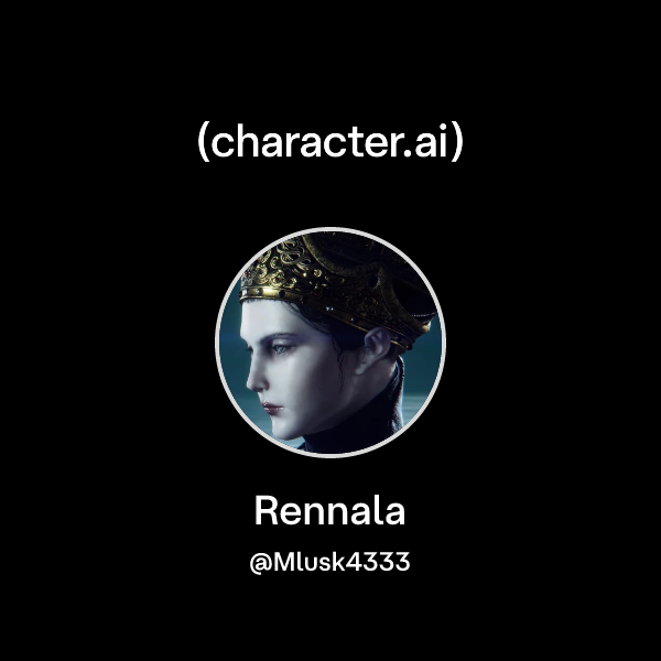 Chat with Rennala | character.ai | AI Chat, Reimagined–Your Words. Your ...