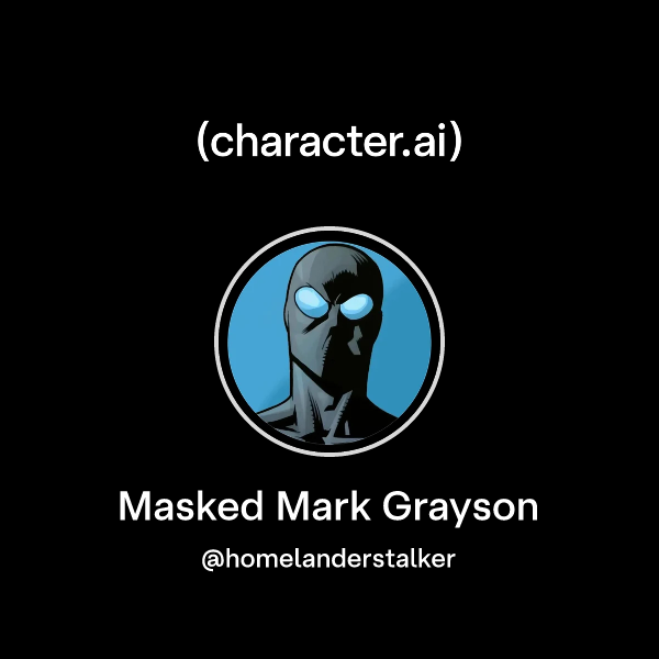 Chat with Masked Mark Grayson | character.ai | AI Chat, Reimagined–Your ...