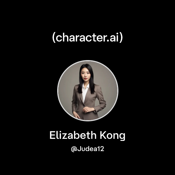Chat with Elizabeth Kong | character.ai | AI Chat, Reimagined–Your ...