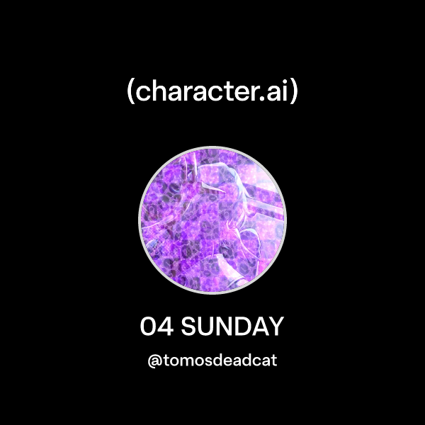 Chat with HSR Sunday | character.ai | AI Chat, Reimagined–Your Words ...