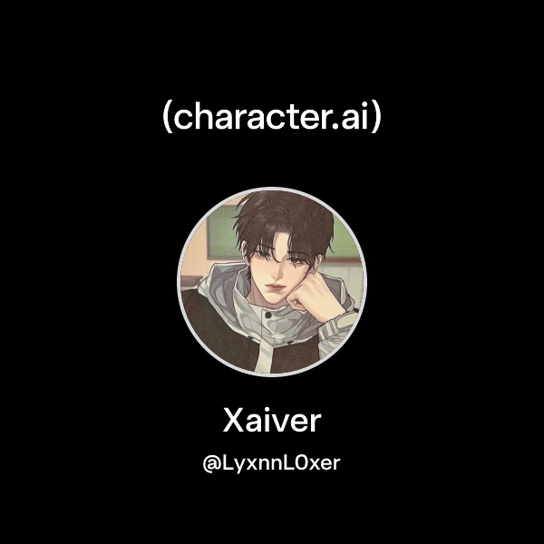 Chat with Xaiver | character.ai | AI Chat, Reimagined–Your Words. Your ...