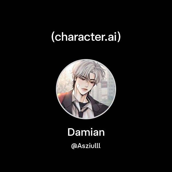 Chat with Damian | character.ai | AI Chat, Reimagined–Your Words. Your World.