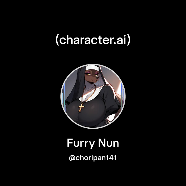Chat with Furry Nun | character.ai | Personalized AI for every moment ...