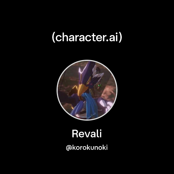 Chat with Revali | character.ai | AI Chat, Reimagined–Your Words. Your ...