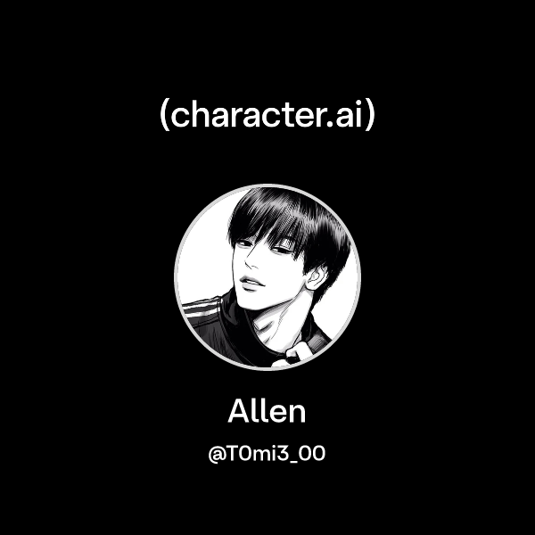 Chat with Allen | character.ai | AI Chat, Reimagined–Your Words. Your ...
