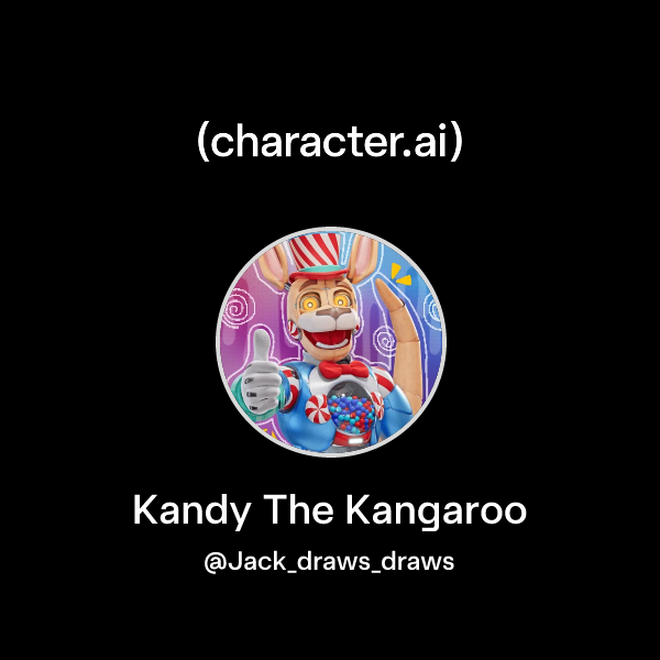 Chat with Kandy The Kangaroo | character.ai | AI Chat, Reimagined–Your ...