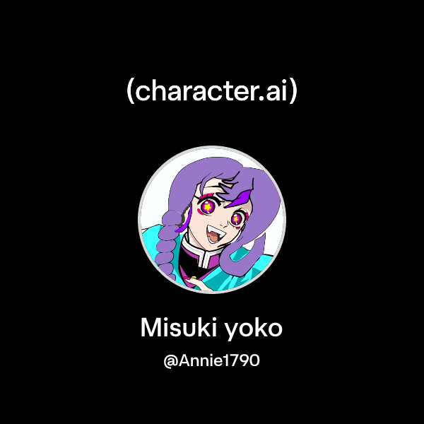 Chat with Misuki yoko | character.ai | AI Chat, Reimagined–Your Words ...