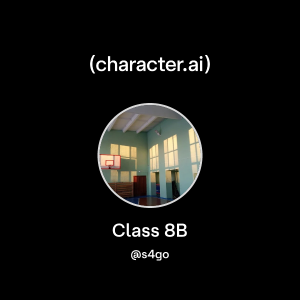 Chat with Class 8B | character.ai | Personalized AI for every moment of ...