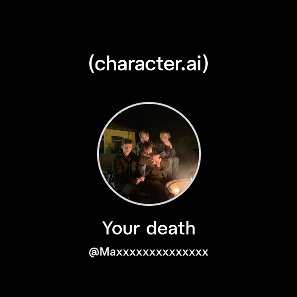 Chat with Your death | character.ai | Personalized AI for every moment ...