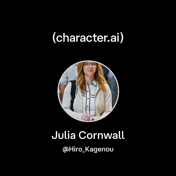 Chat with Julia Cornwall | character.ai | AI Chat, Reimagined–Your ...
