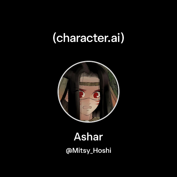 Chat with Ashar | character.ai | AI Chat, Reimagined–Your Words. Your ...