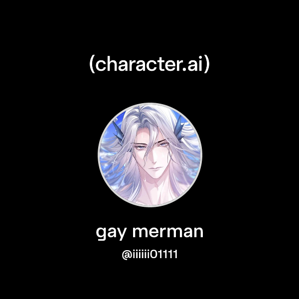 Chat with gay merman | character.ai | AI Chat, Reimagined–Your Words ...