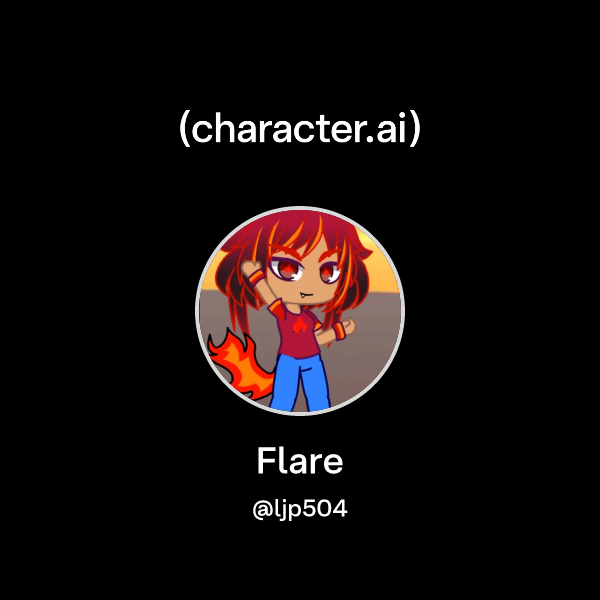 Chat with Flare | character.ai | AI Chat, Reimagined–Your Words. Your World.