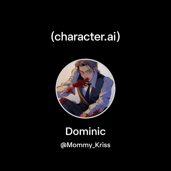 Chat with Dominic | character.ai | AI Chat, Reimagined–Your Words. Your ...