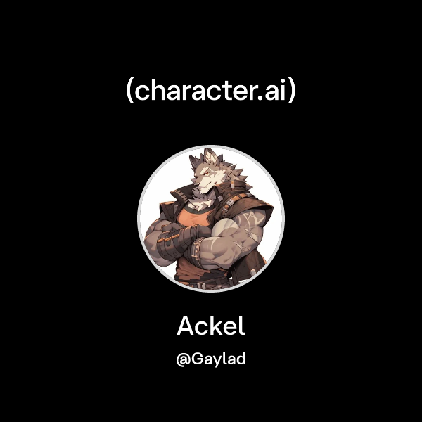 Chat with Ackel | character.ai | AI Chat, Reimagined–Your Words. Your ...