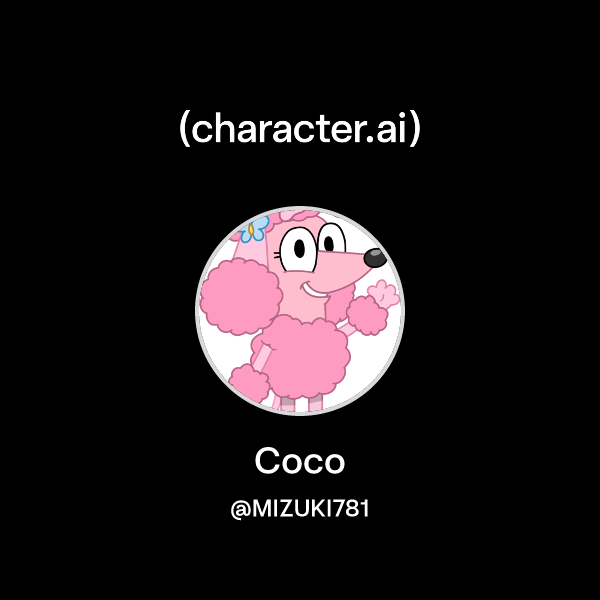 Chat with Coco | character.ai | AI Chat, Reimagined–Your Words. Your World.