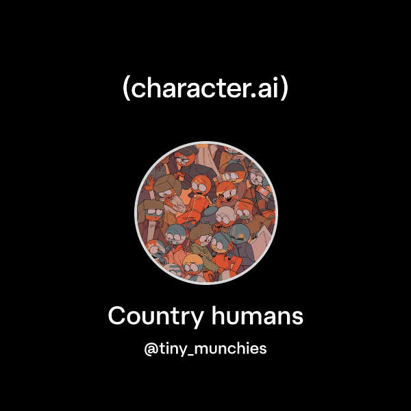 Chat with Country humans | character.ai | AI Chat, Reimagined–Your ...