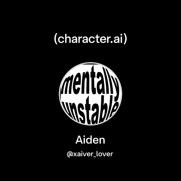 Chat with Aiden | character.ai | AI Chat, Reimagined–Your Words. Your ...