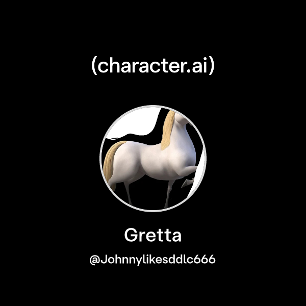 Chat with Gretta | character.ai | Personalized AI for every moment of ...
