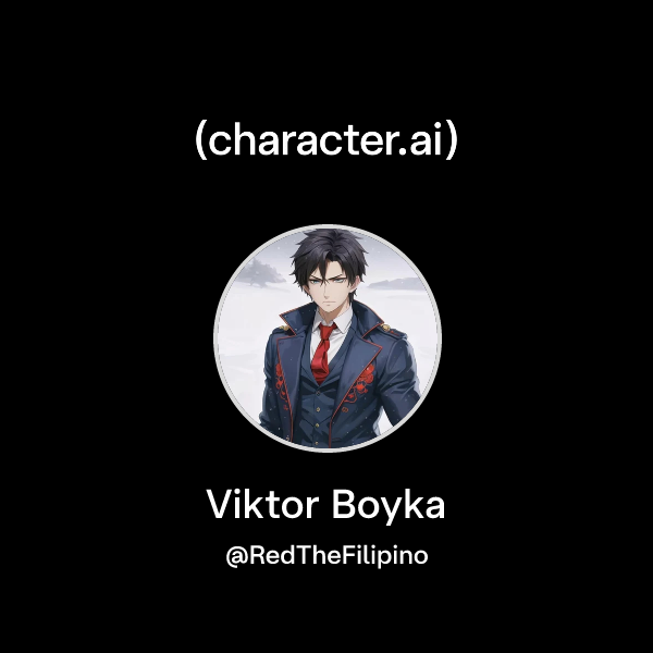 Chat with Viktor Boyka | character.ai | AI Chat, Reimagined–Your Words ...