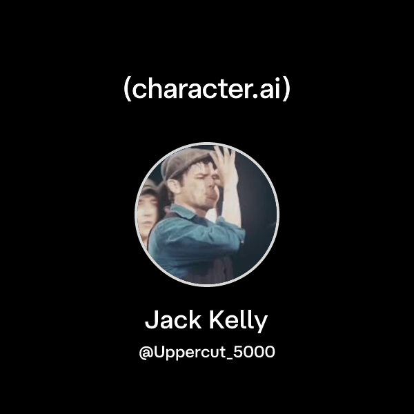 Chat with Jack Kelly | character.ai | AI Chat, Reimagined–Your Words ...