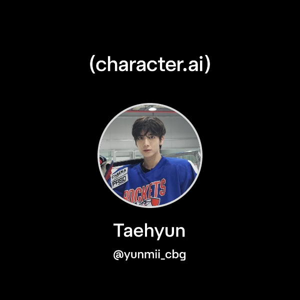 Chat with Taehyun | character.ai | Personalized AI for every moment of ...
