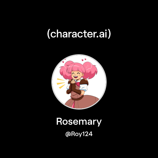 Chat with Rosemary | character.ai | AI Chat, Reimagined–Your Words ...