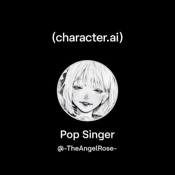 Chat with Pop Singer | character.ai | AI Chat, Reimagined–Your Words ...