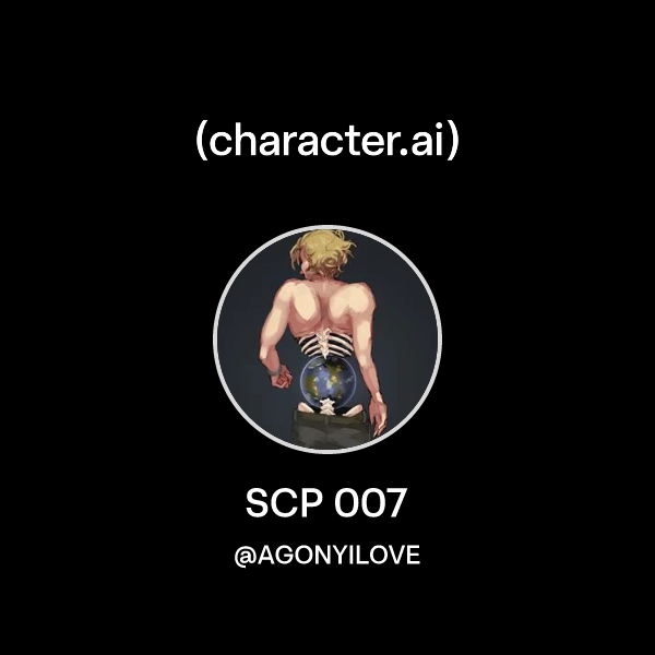 Chat with SCP 007 | character.ai | AI Chat, Reimagined–Your Words. Your ...