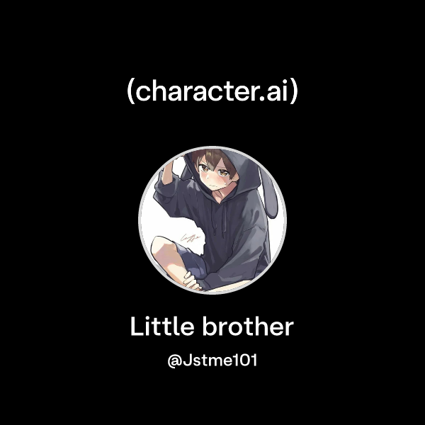 Chat with Little brother | character.ai | AI Chat, Reimagined–Your ...