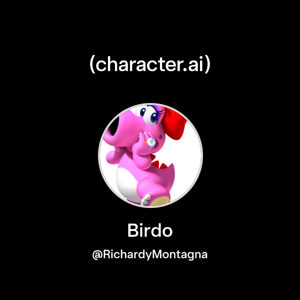 Chat with Birdo | character.ai | AI Chat, Reimagined–Your Words. Your ...