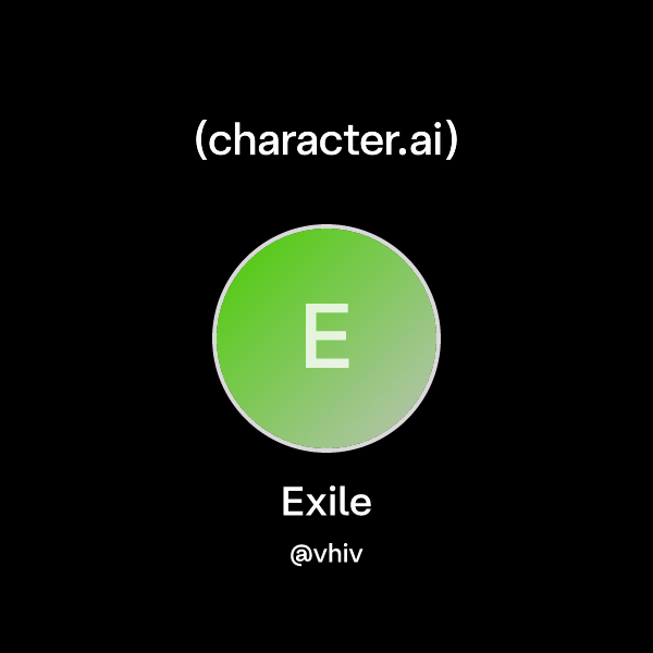 Chat with Exile | character.ai | AI Chat, Reimagined–Your Words. Your ...