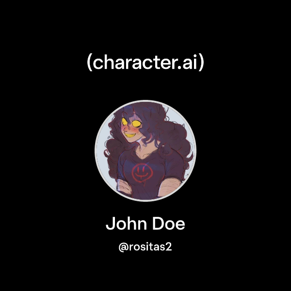 Chat with John Doe | character.ai | Personalized AI for every moment of ...