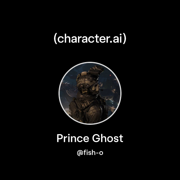 Chat with Prince Ghost | character.ai | AI Chat, Reimagined–Your Words ...