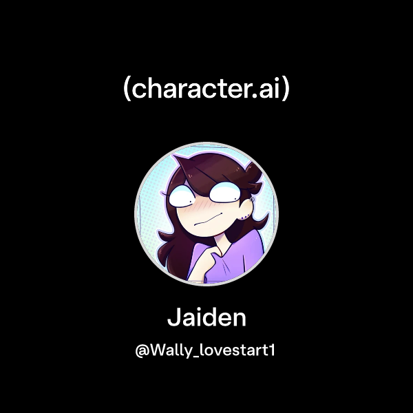 Chat with Jaiden | character.ai | AI Chat, Reimagined–Your Words. Your ...