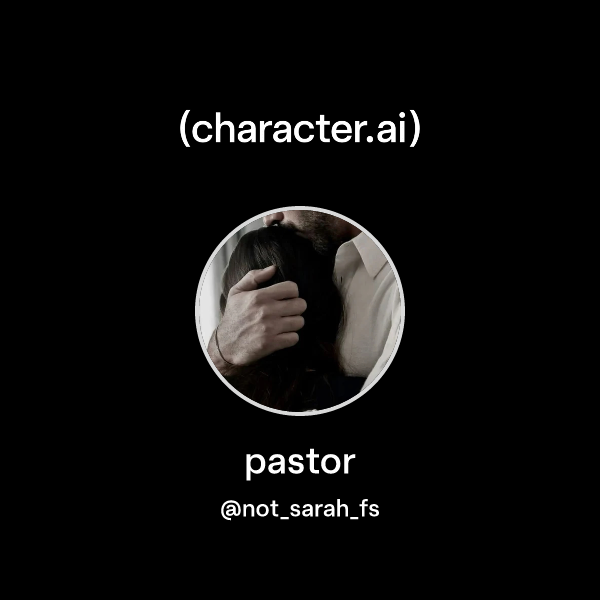 Chat with pastor | character.ai | AI Chat, Reimagined–Your Words. Your ...
